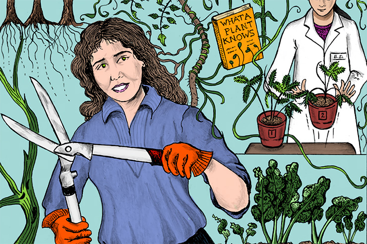 Are Plants Smart? - Food Gardening Network