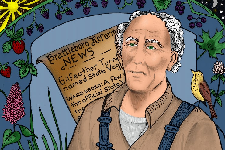 Mr. Gilfeather’s Turnip - Food Gardening Network