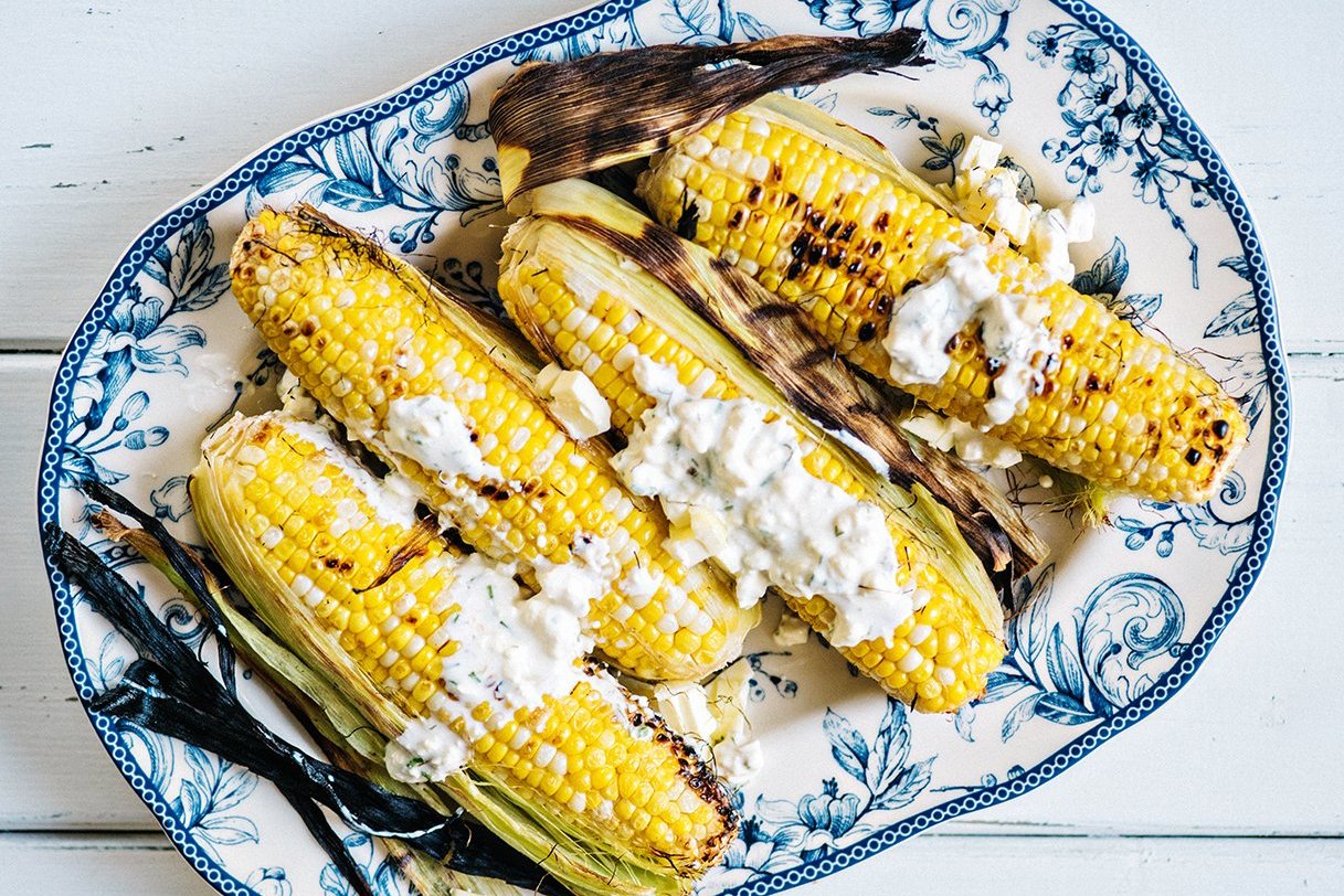 Midwest Street Corn - Food Gardening Network