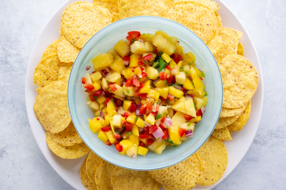 5 Easy Homemade Salsa Recipes to Kick Up Your Snack Game - Food ...