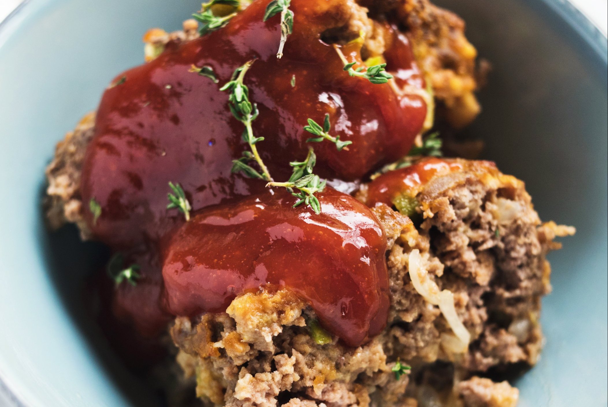 Secret Ingredient Meatloaf - Food Gardening Network
