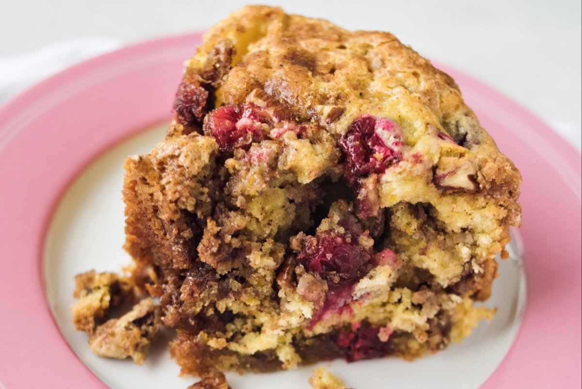 Christmas Morning Coffee Cake - Food Gardening Network