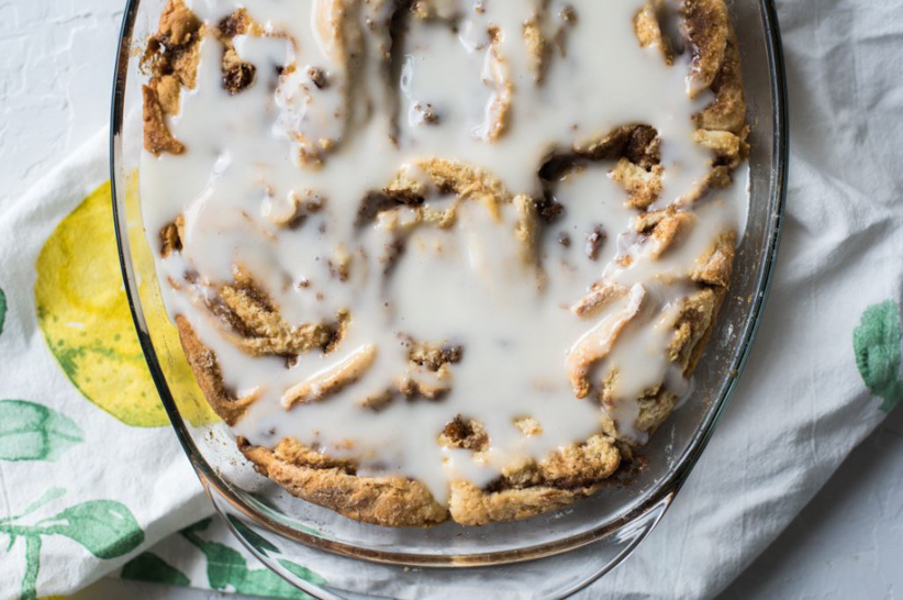 Perfect Bisquick Cinnamon Rolls - Food Gardening Network