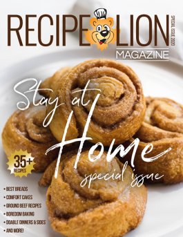 RecipeLion Magazine - Food Gardening Network