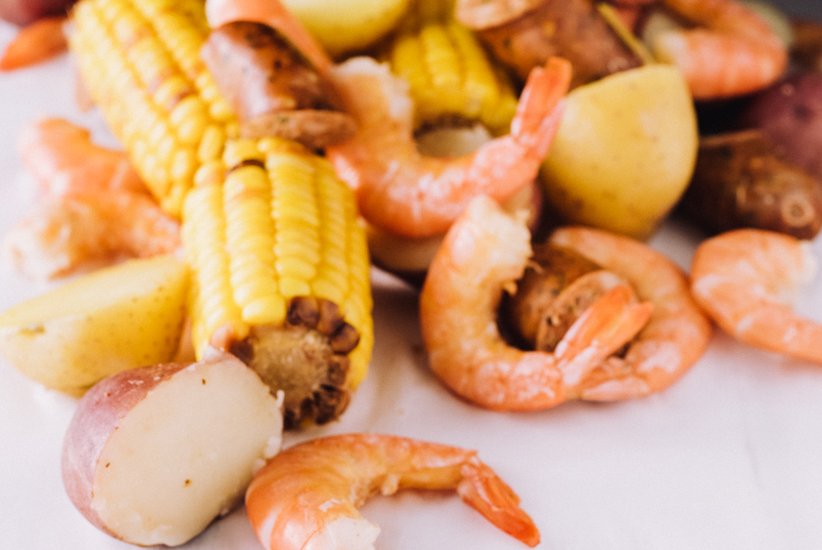 Louisiana-Style Low Country Boil - Food Gardening Network