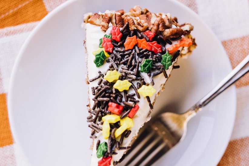 Autumn Spice and Everything Nice Cake - Food Gardening Network