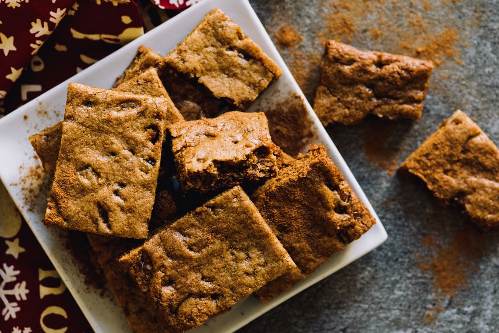 Traditional Spice Bars - Food Gardening Network