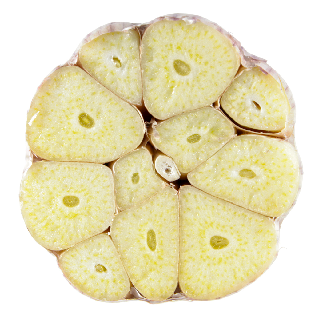 Types of Garlic - Food Gardening Network