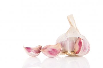Inchelium Red Garlic - Food Gardening Network