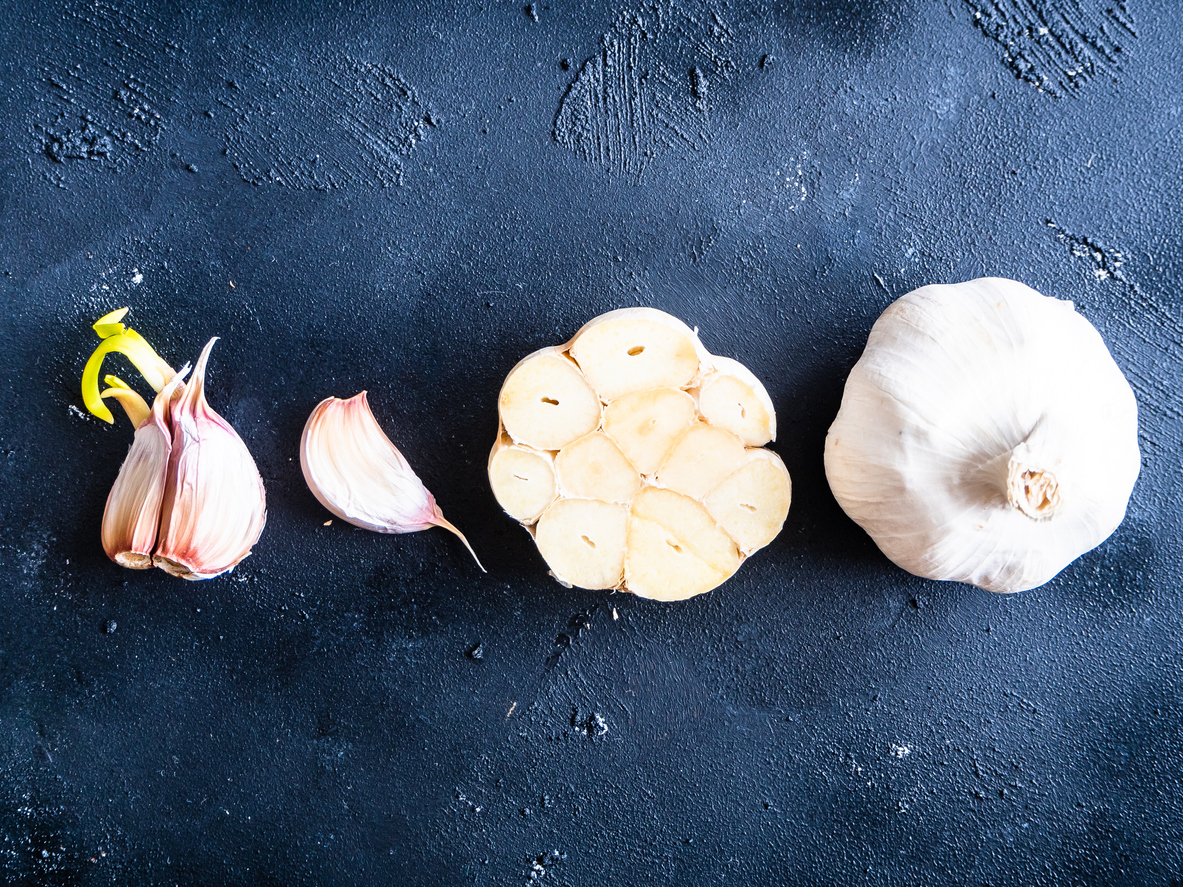 Types of Garlic - Food Gardening Network