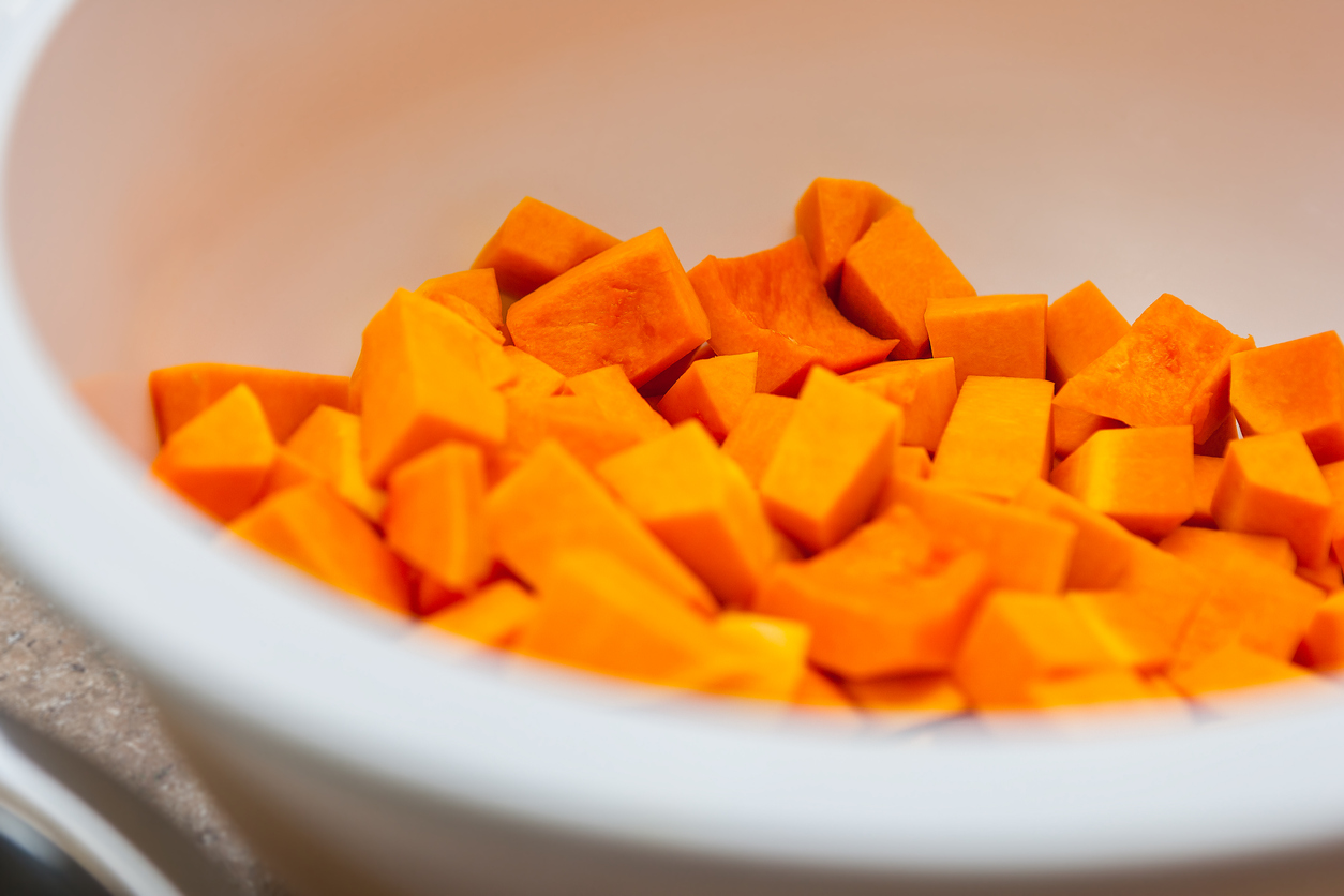 The Best Way to Freeze Butternut Squash for Soups & Stews - Food ...