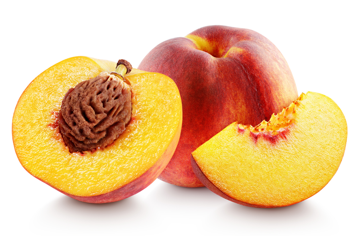 Types of Peaches - Food Gardening Network