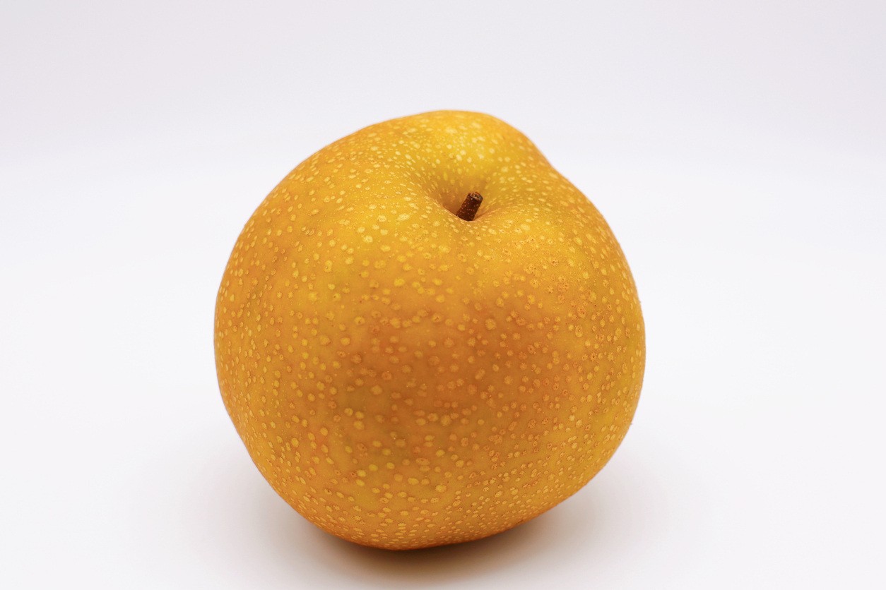 Hosui Pear: Pyrus pyrifolia “Hosui” (Asian Pear) - Food Gardening Network