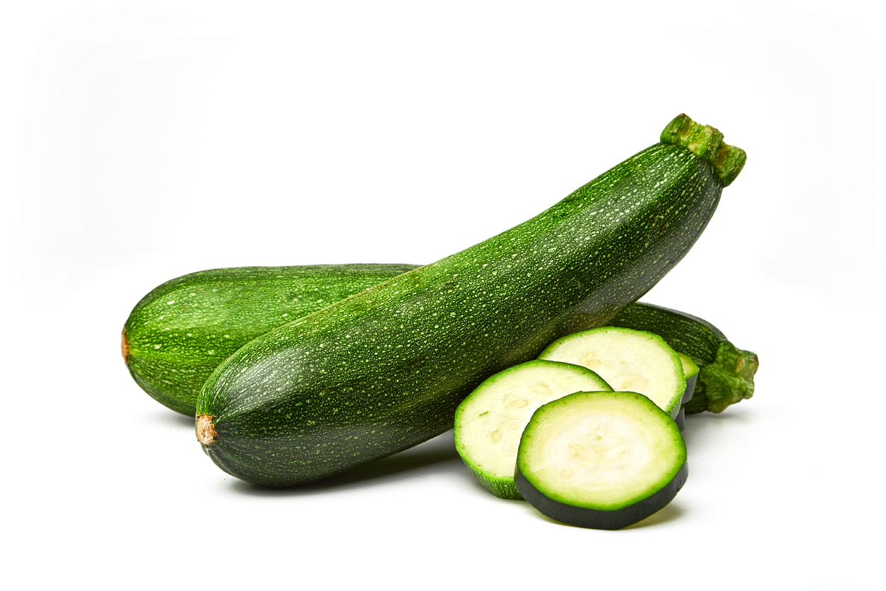 Zucchini Squash - Food Gardening Network