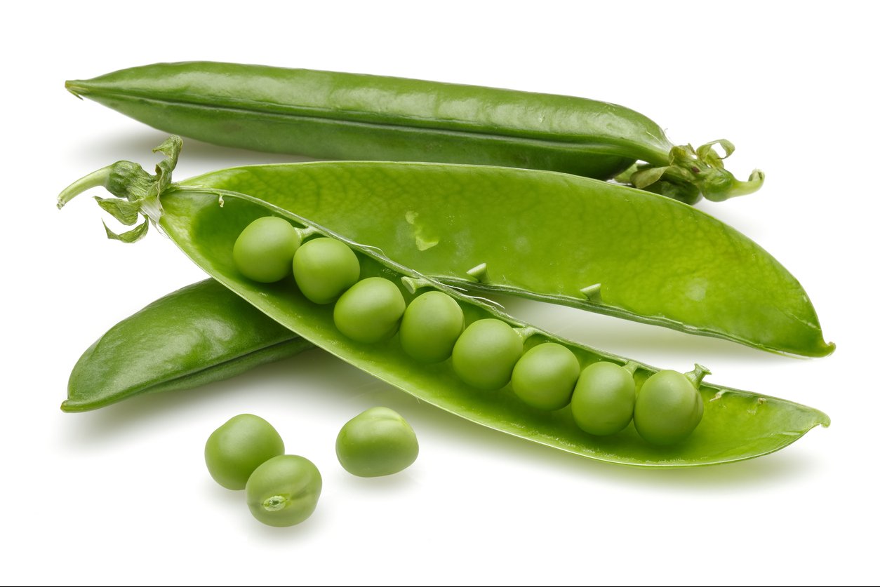 Wando Peas - Food Gardening Network