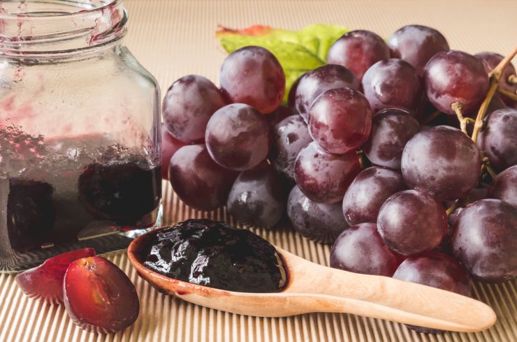 Grape Jelly - Food Gardening Network