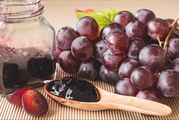 Great Grapes – Food Gardening Network