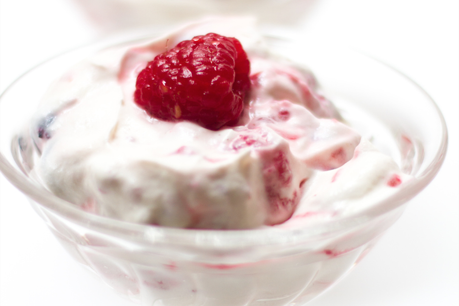 Raspberry Fool - Food Gardening Network