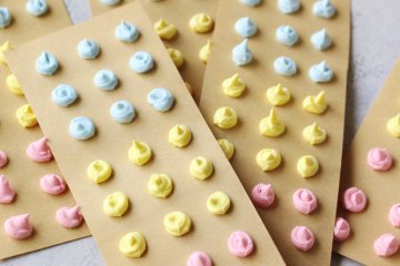 Easy Retro Candy Buttons - Food Gardening Network