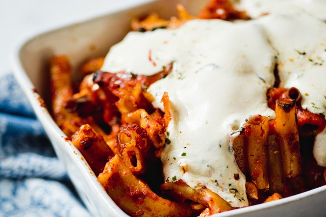 Foolproof Baked Ziti - Food Gardening Network