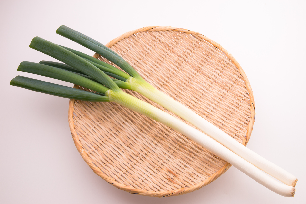 White Spear Bunching Scallions - Food Gardening Network