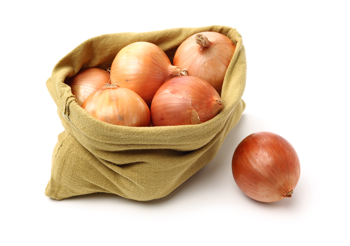 Dutch Yellow Shallots - Food Gardening Network