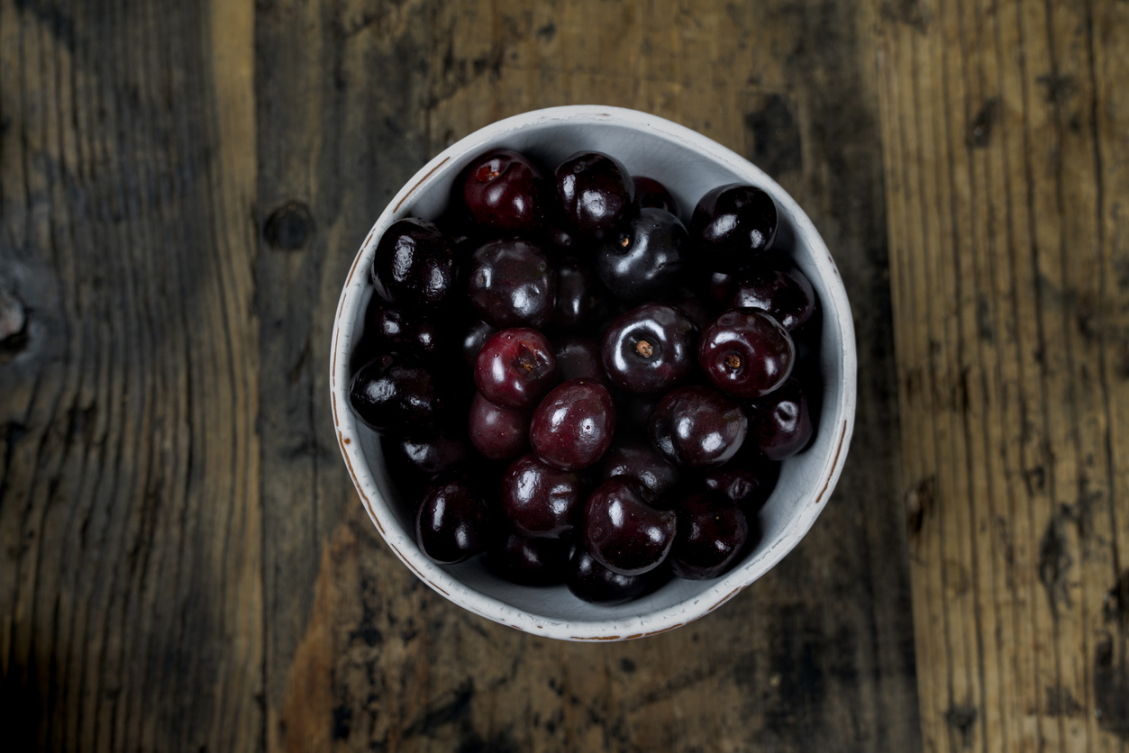 Western Sand Cherries Food Gardening Network