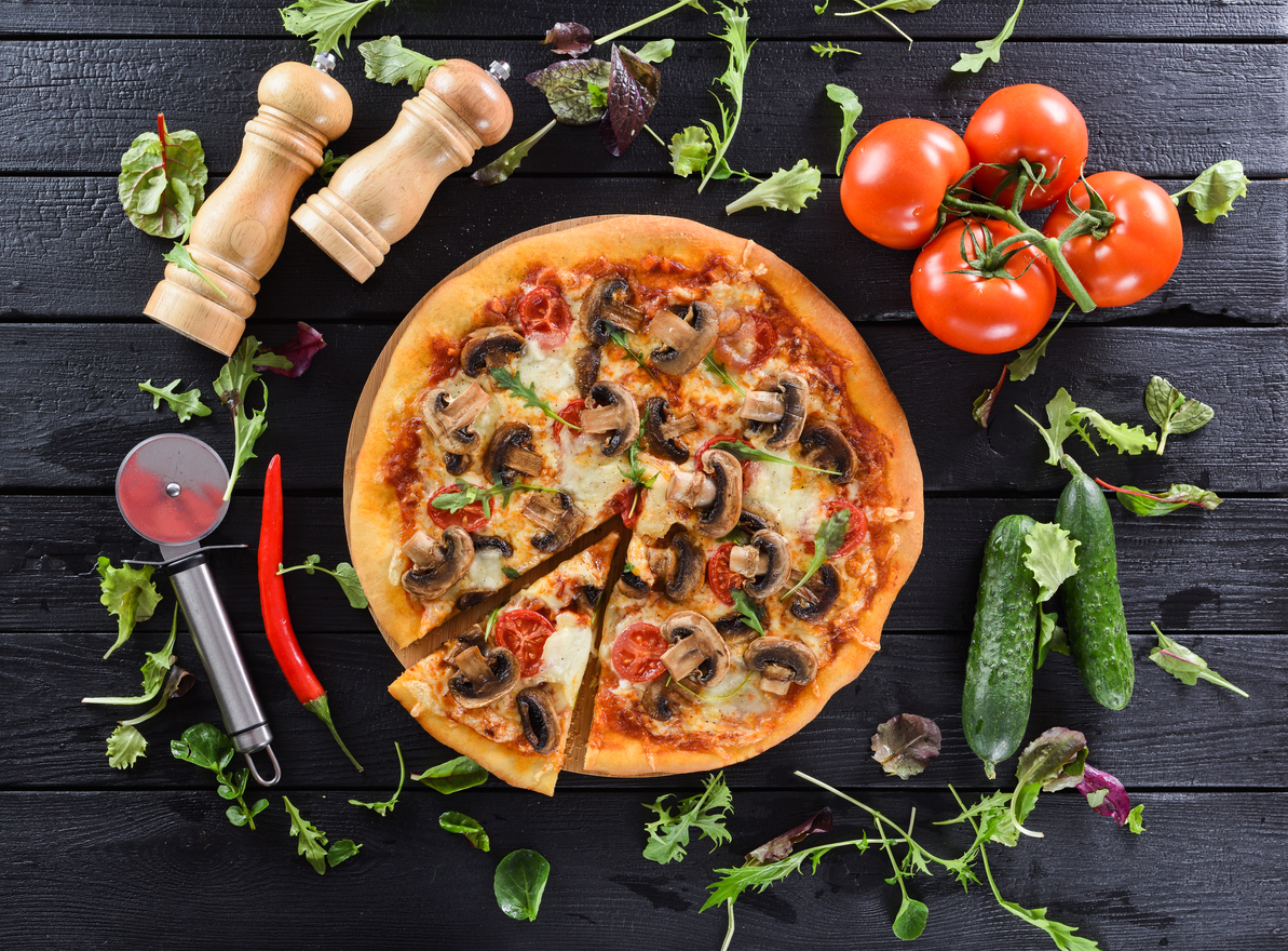 How to Grow Your Own Pizza Garden for the Best Pizza Parties - Food ...