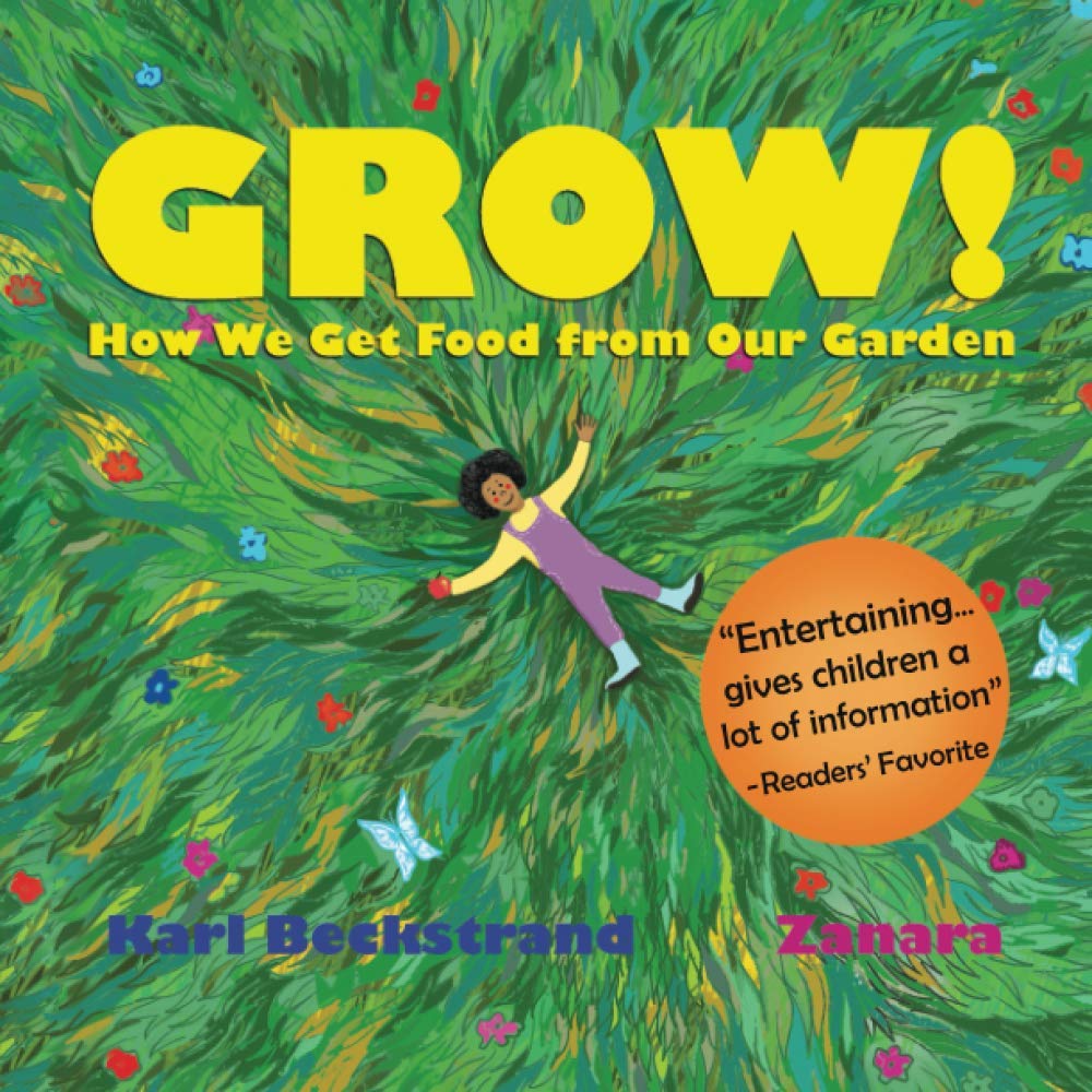15 Cute Gardening Books for Preschoolers - Food Gardening Network