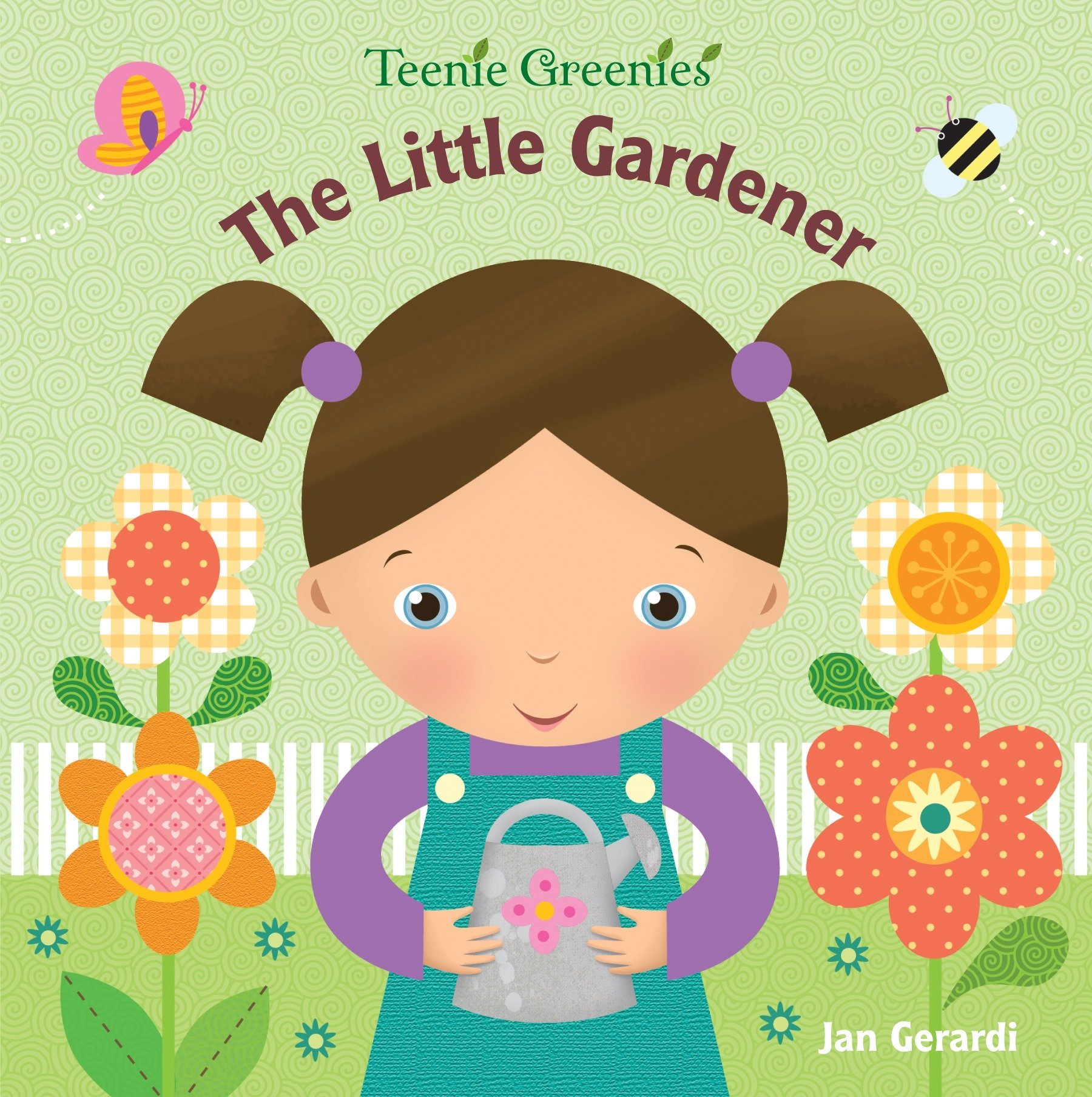 15 Cute Gardening Books for Preschoolers - Food Gardening Network