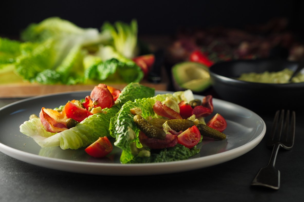 BLT Boat - Food Gardening Network