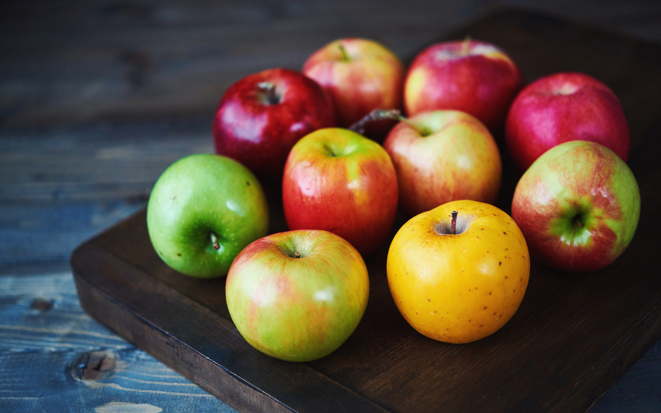 Introduction to Apples - Food Gardening Network