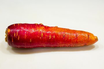 Atomic Red Carrots - Food Gardening Network