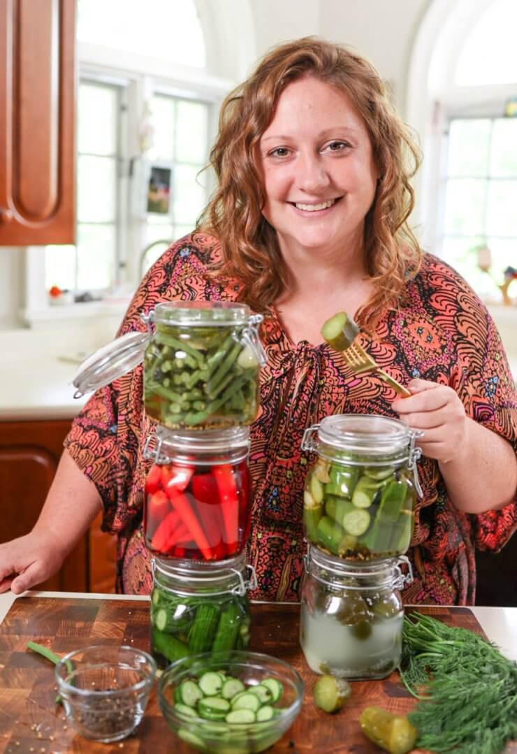 How to Pickle: 3 Ways - Food Gardening Network