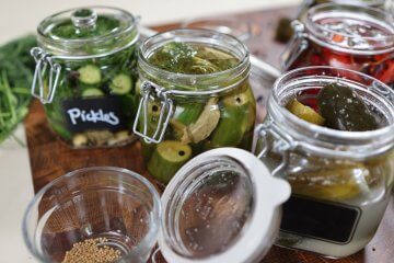 How to Pickle: 3 Ways - Food Gardening Network