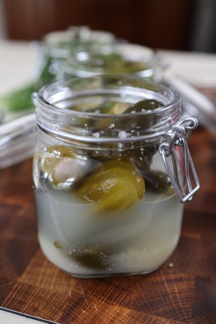 How to Pickle: 3 Ways - Food Gardening Network