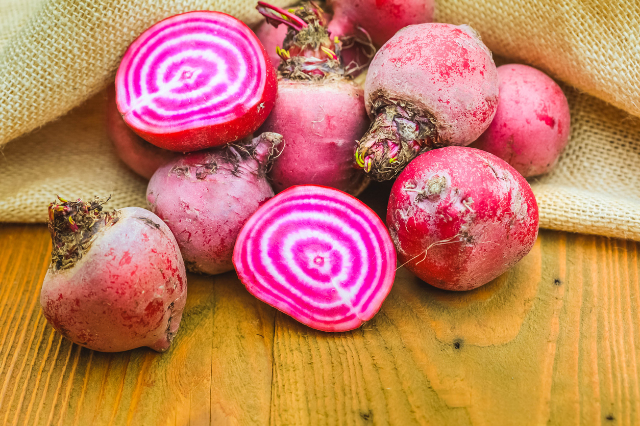 Beautiful Beets – Food Gardening Network