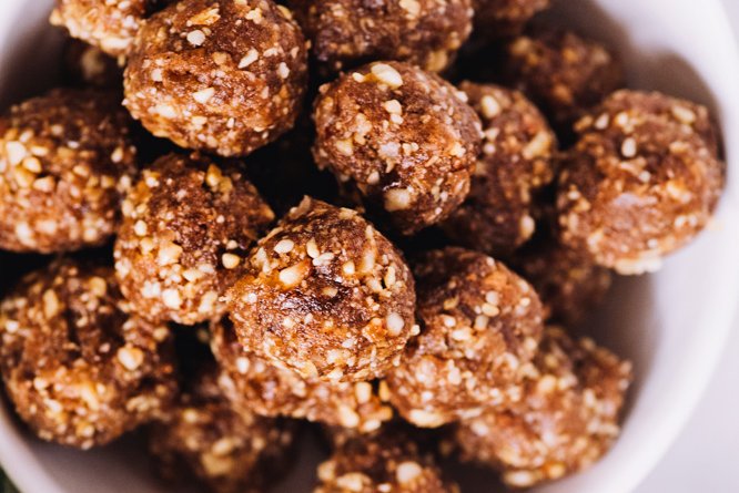 Snickerdoodle Balls - Food Gardening Network