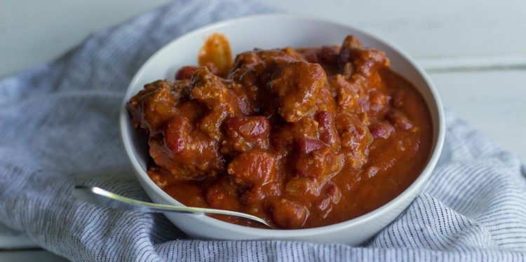 Beef Chili - Food Gardening Network