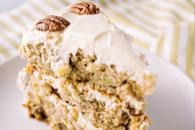 Old-Fashioned Hummingbird Cake - Food Gardening Network