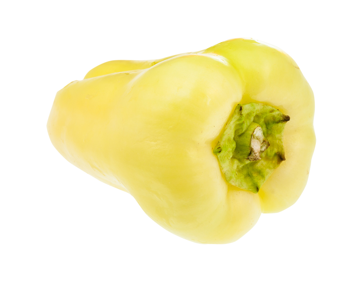 Snowball Bell Peppers - Food Gardening Network