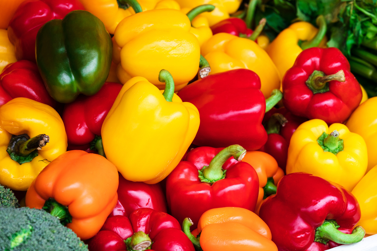 Introduction to Bell Peppers - Food Gardening Network