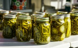 Signs of Food Spoilage in Preserved Vegetables - Food Gardening Network