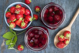 How to Preserve Strawberries 10 Ways - Food Gardening Network