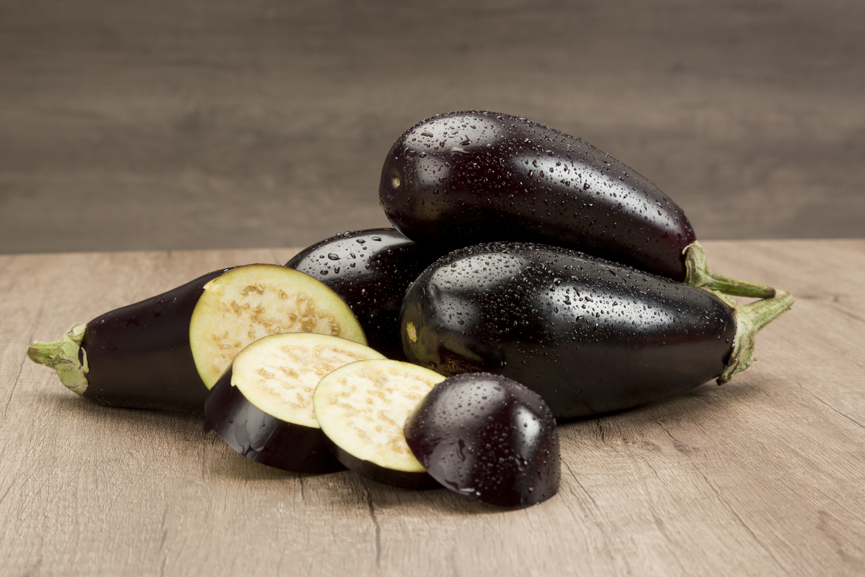 Nutrition Facts about Eggplant - Food Gardening Network