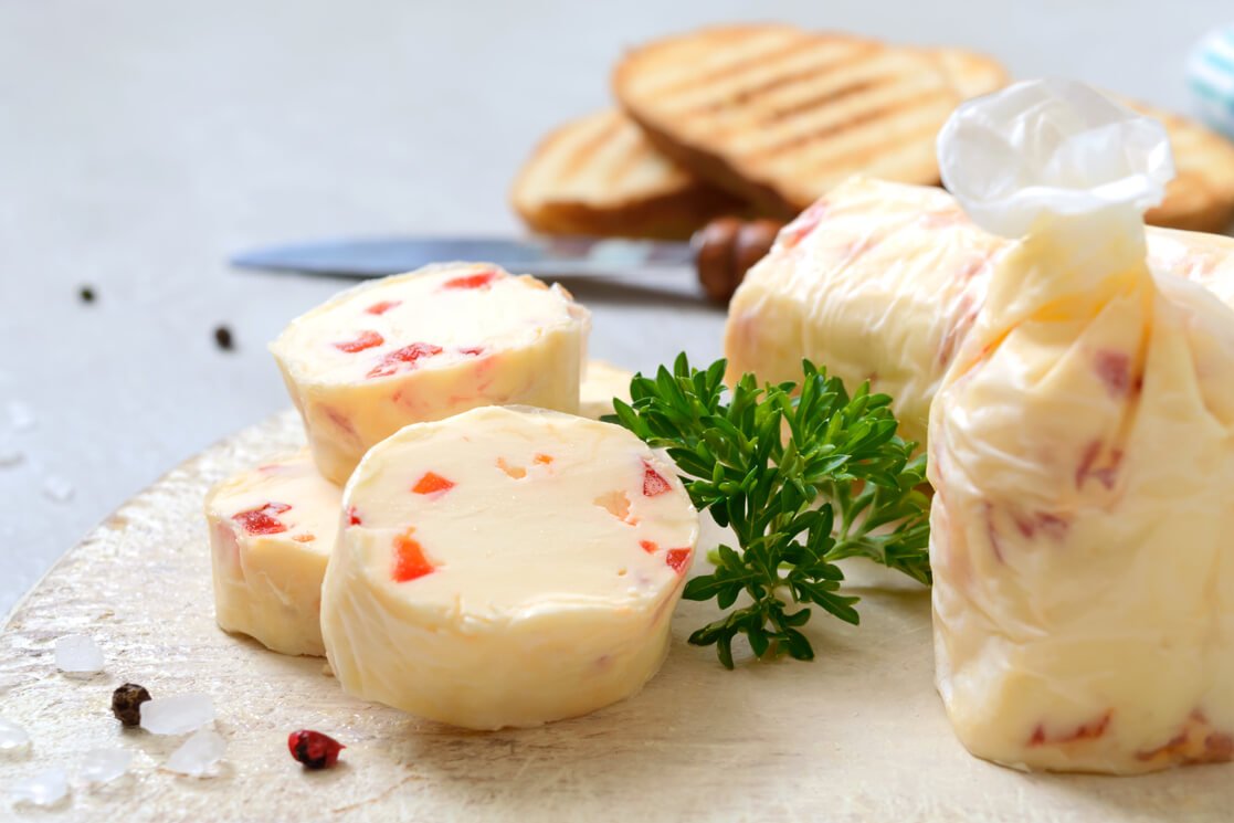 Chile Pepper Butter - Food Gardening Network