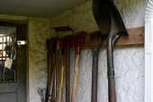How to Keep Garden Tools from Rusting - Food Gardening Network