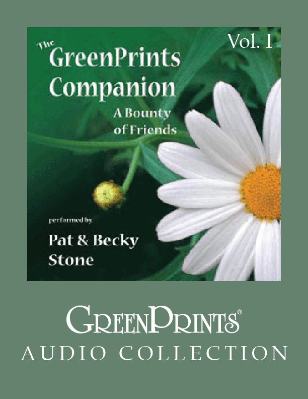 The GreenPrints Companion: A Bounty of Friends, Vol. I – Food Gardening Network