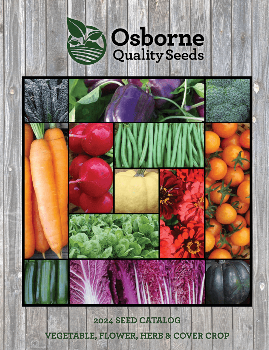 2024 Free Seed Catalogs for Veggie Gardeners - Food Gardening Network