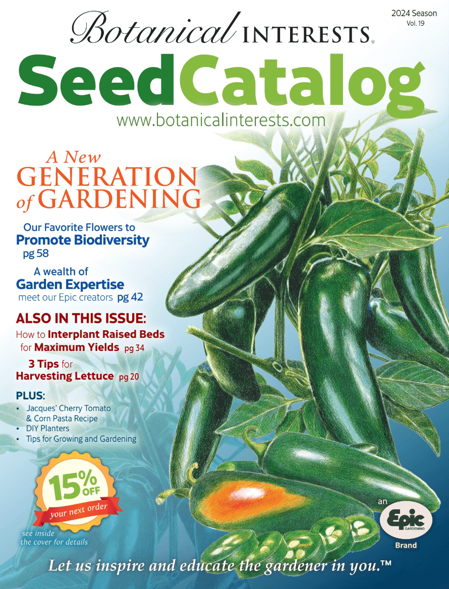 2024 Free Seed Catalogs for Veggie Gardeners - Food Gardening Network